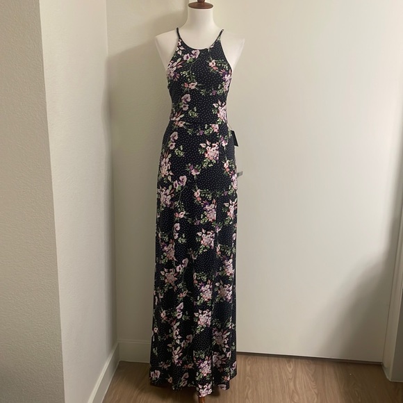 Express | Dresses | Express Maxi Dress | Poshmark